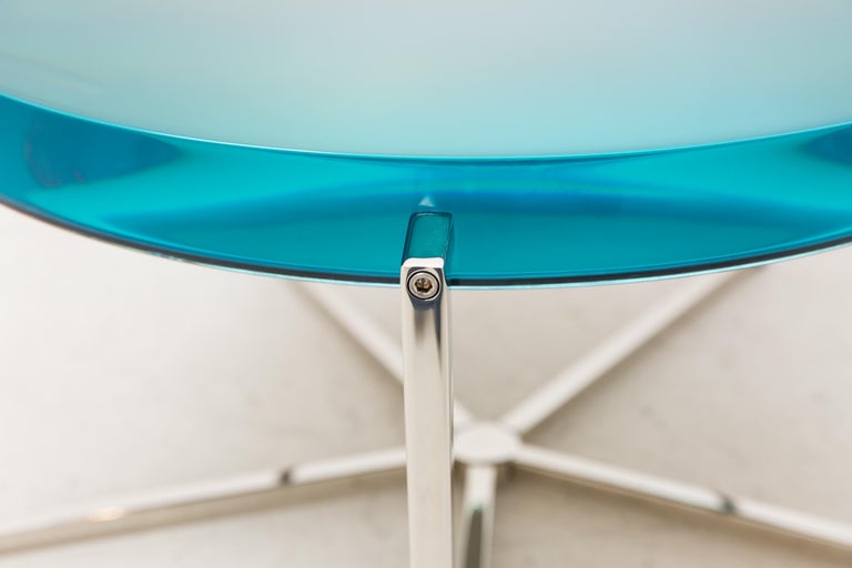 McCollin Bryan Lens Table For Sale at 1stDibs