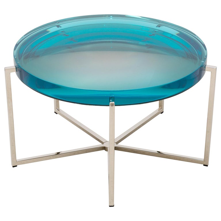 McCollin Bryan Lens Table For Sale at 1stDibs