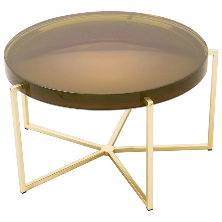 McCollin Bryan Lens Table For Sale at 1stDibs