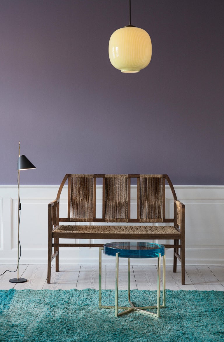 McCollin Bryan Tinted Lens Table at 1stDibs