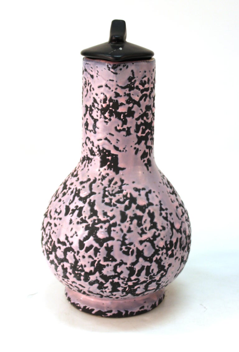 McCoy Mid-Century Modern Ceramic Tea or Coffee Set at 1stDibs