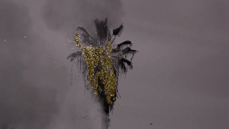 McLean Fahnestock - FRAME # 97: Original Animation Frame from Gold Rush ...