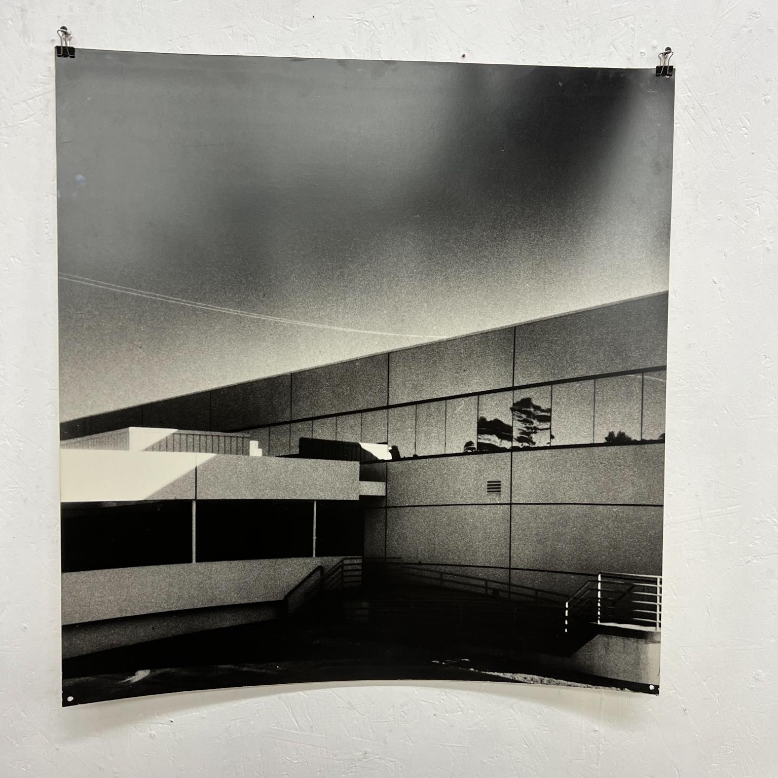 Photograph of the IBM Building Seattle by Hedrich Blessing at 1stDibs