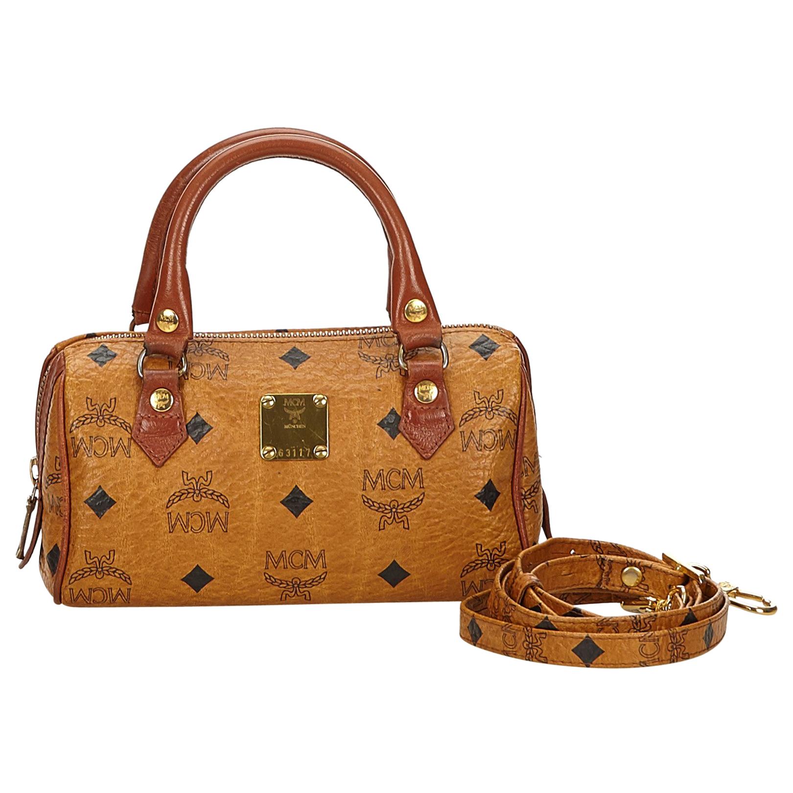 Vintage MCM Handbags and Purses - 77 For Sale at 1stdibs