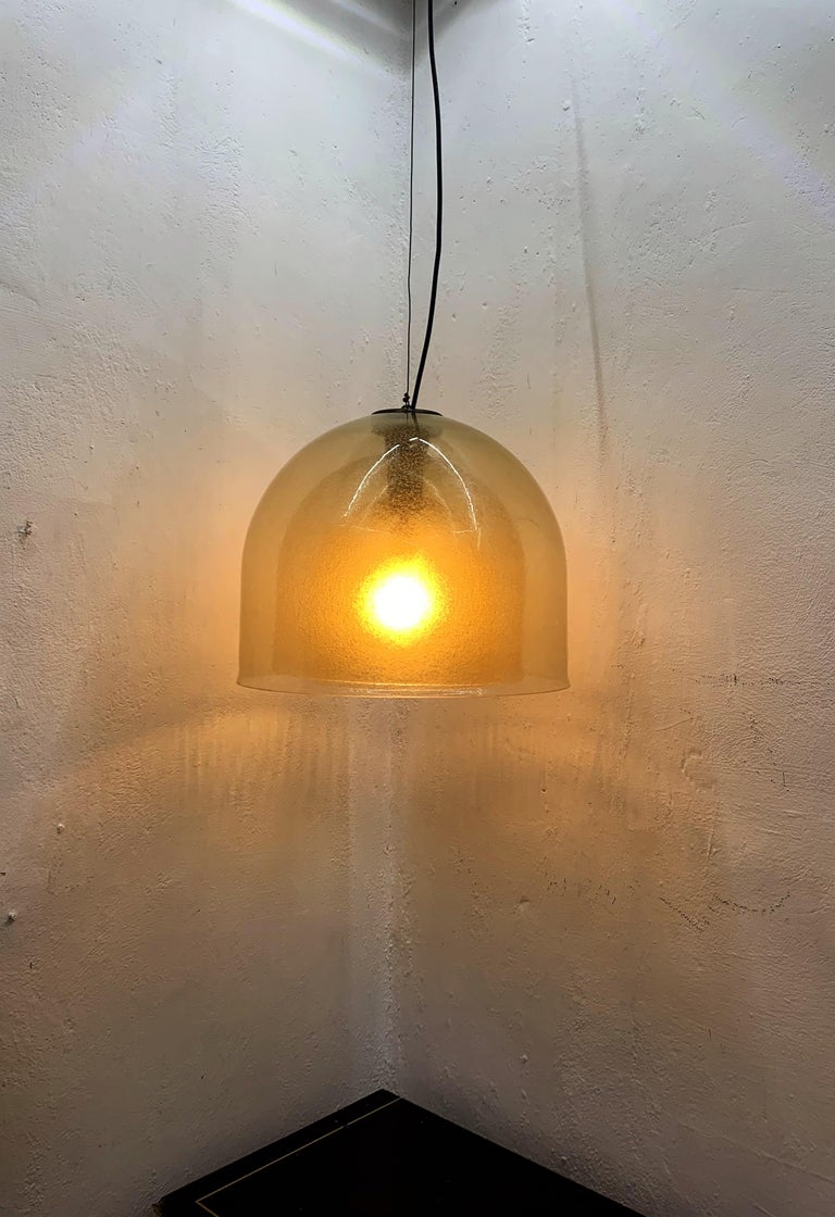 MCM Chandelier by Carlo Nason for Mazzega in Murano Glass, Italy, circa ...