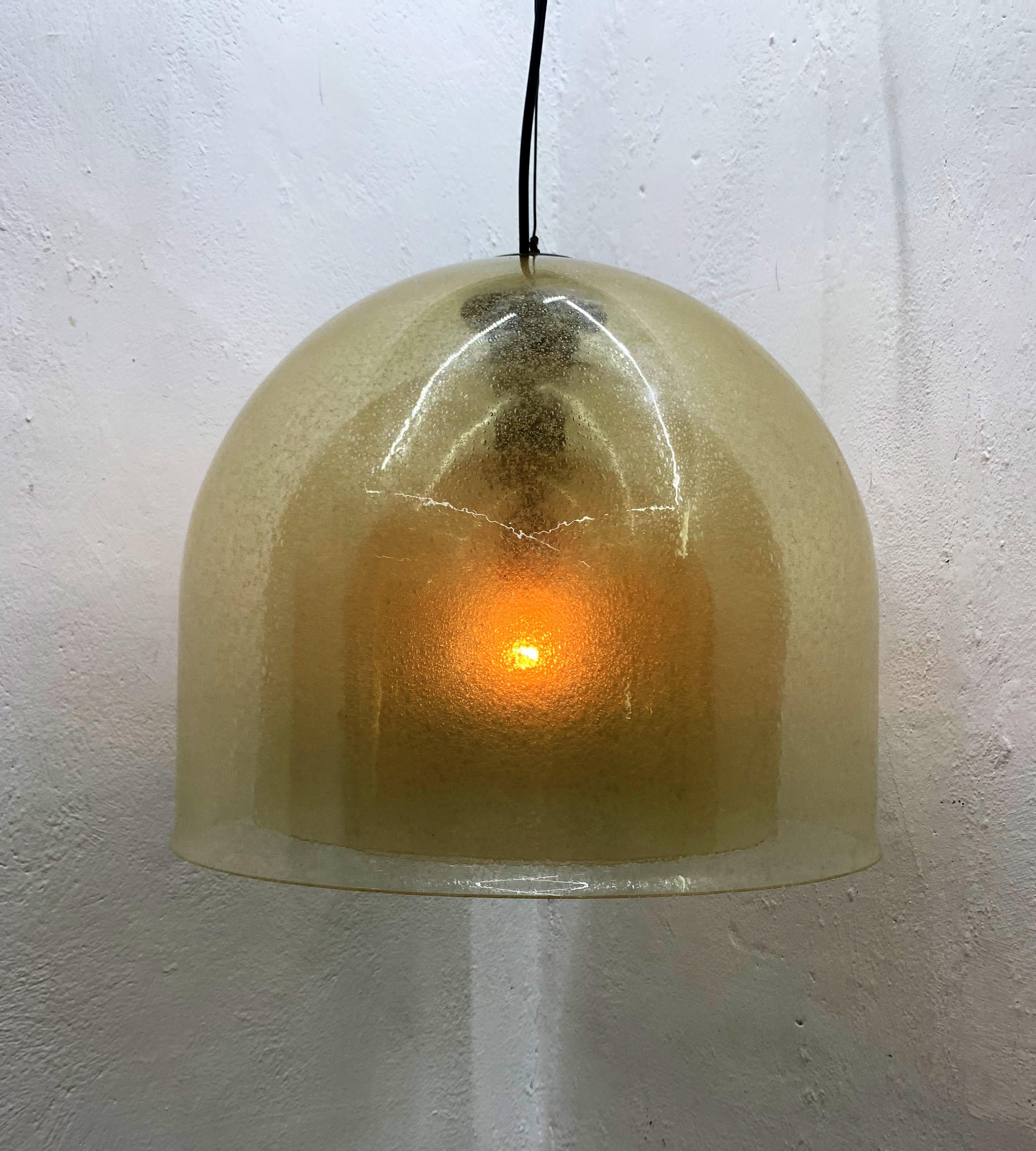 MCM Chandelier by Carlo Nason for Mazzega in Murano Glass, Italy, circa ...