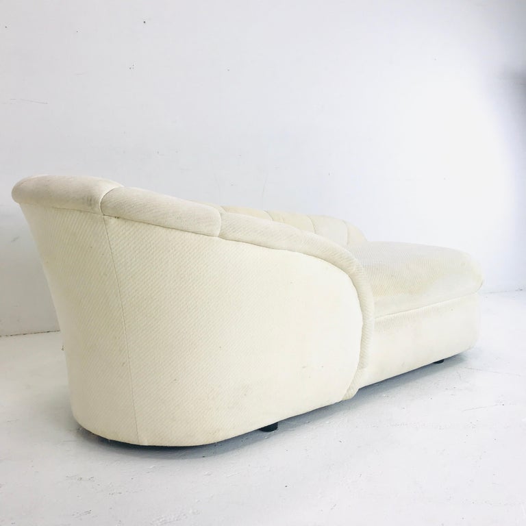 MCM Channel Chaise by Directional at 1stDibs