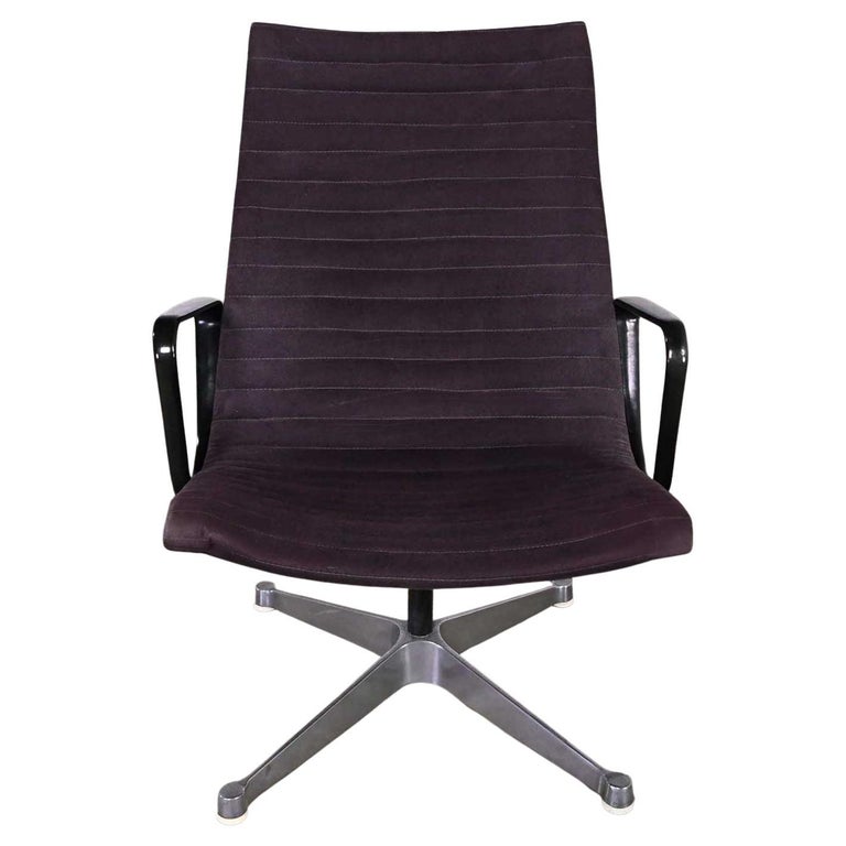 MCM Charles and Ray Eames for Herman Miller Aluminum Group High Back ...