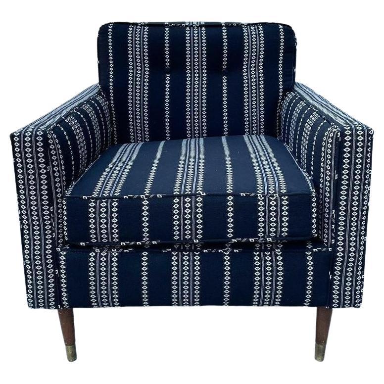 MCM Club Chair For Sale at 1stDibs