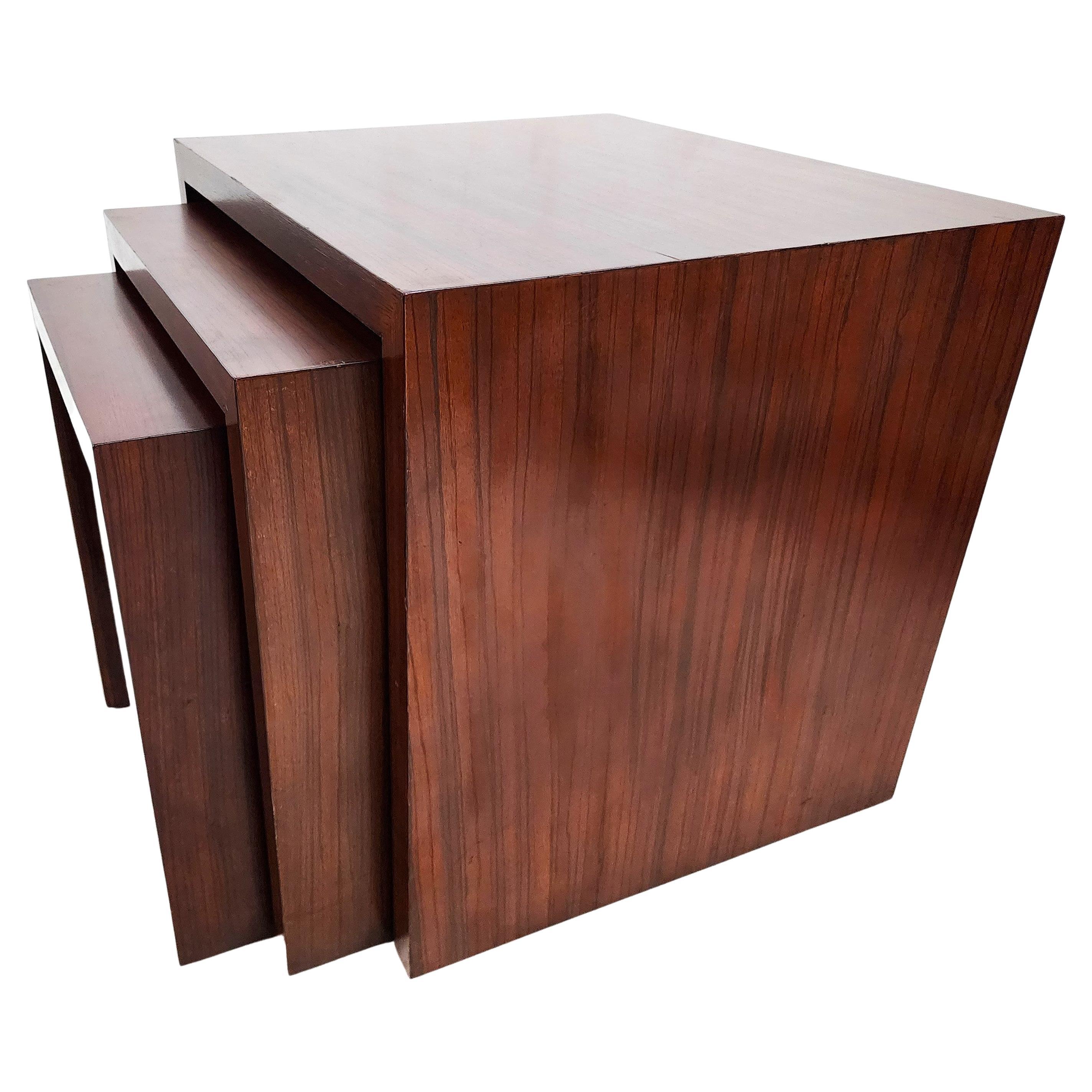MCM Nesting Tables by RALPH LAUREN For Sale at 1stDibs