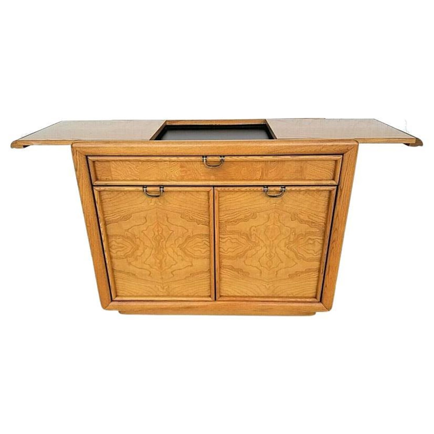 Broyhill Wine Cabinet | Cabinets Matttroy