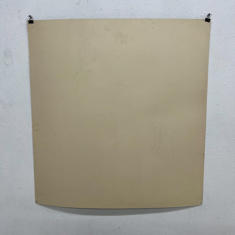 MCM Vintage Art Black and White Building Atrium Old Photograph #1 For ...