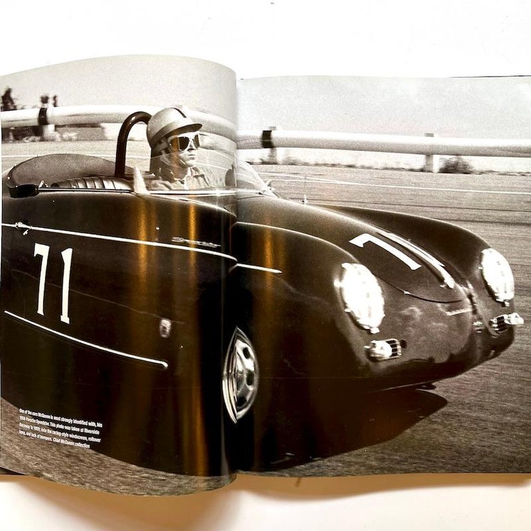 McQueen's Machines, Matt Stone, Chad McQueen, 1st Edition, Motorbooks ...