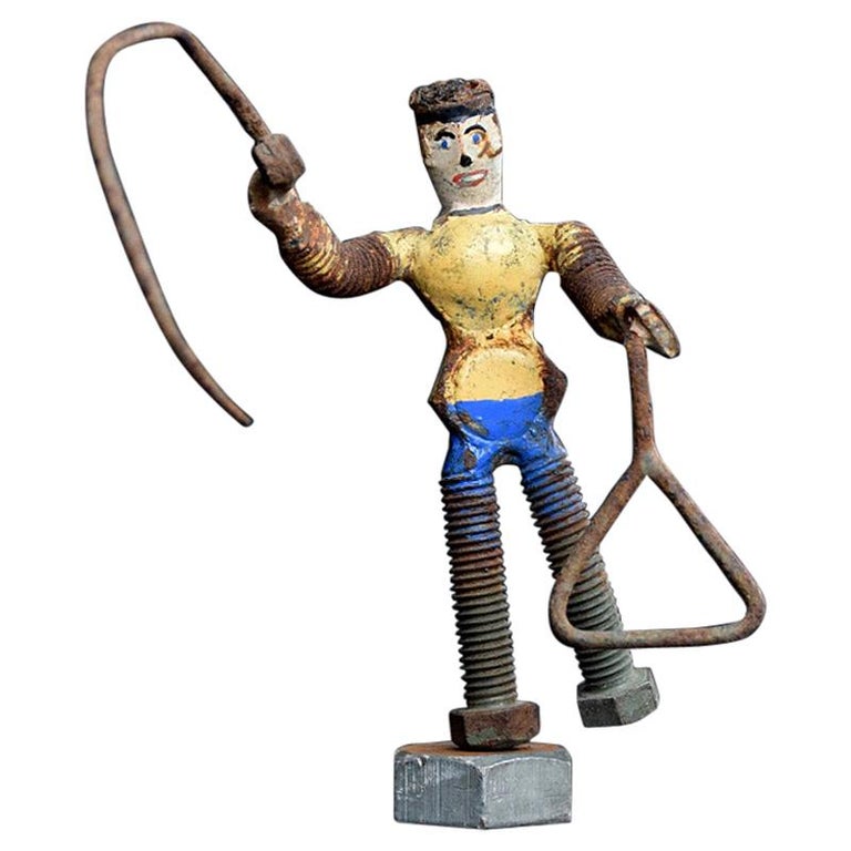 Md-20th Century Scratch Build Figure at 1stDibs