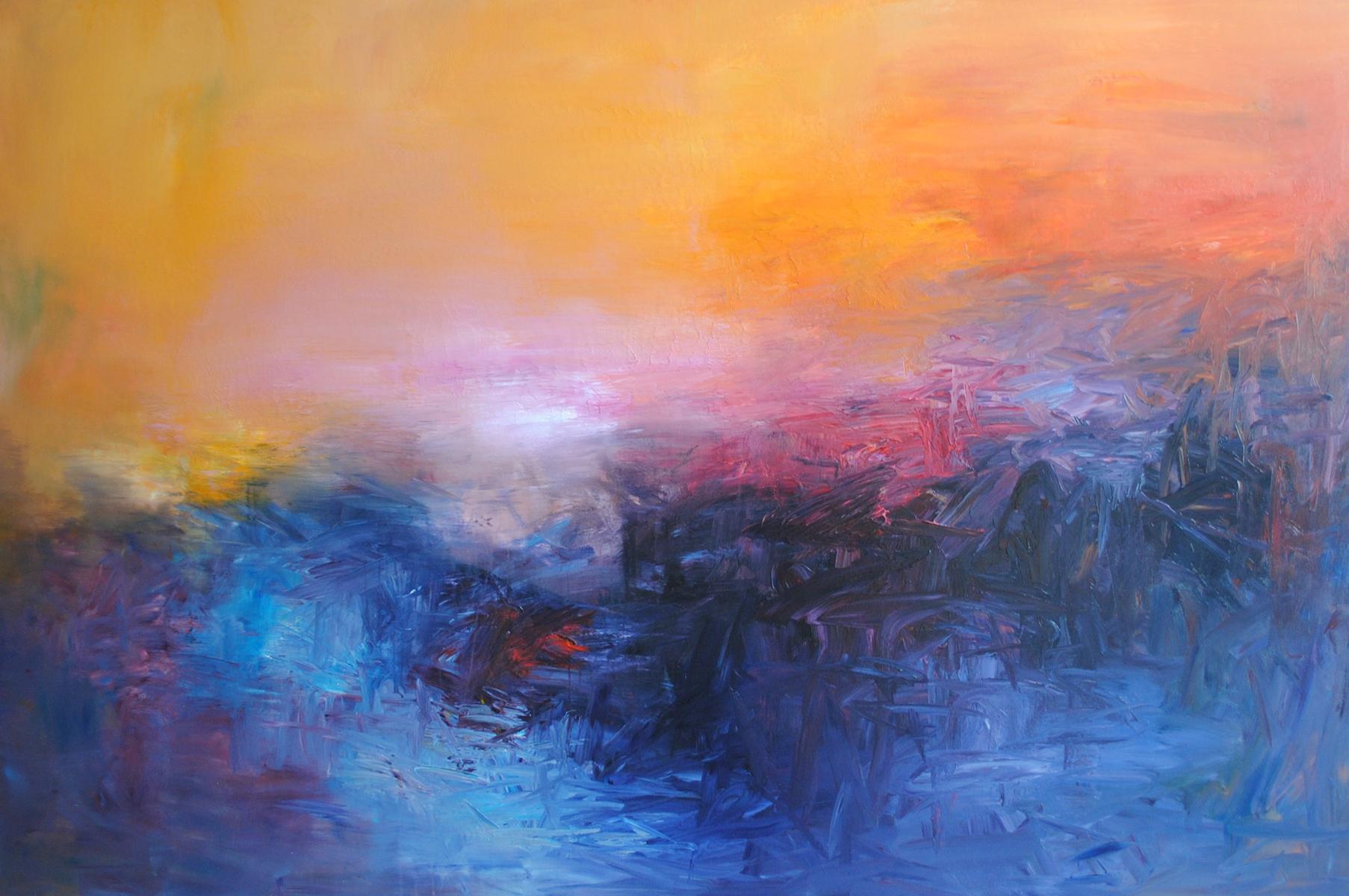 Sky Jones (Michael Whipple) - untitled in the manner of Gaetano Pesce ...