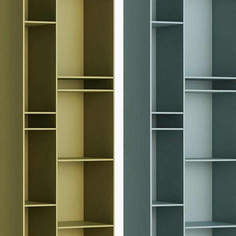 random shelving unit