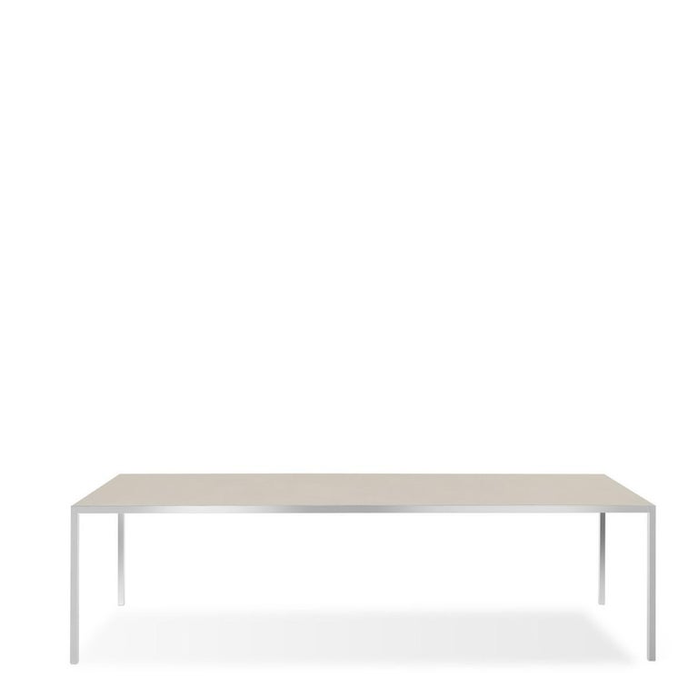 MDF Italia LIM 3.0 Rectangular Dining Table by Bruno Fattorini at 1stDibs