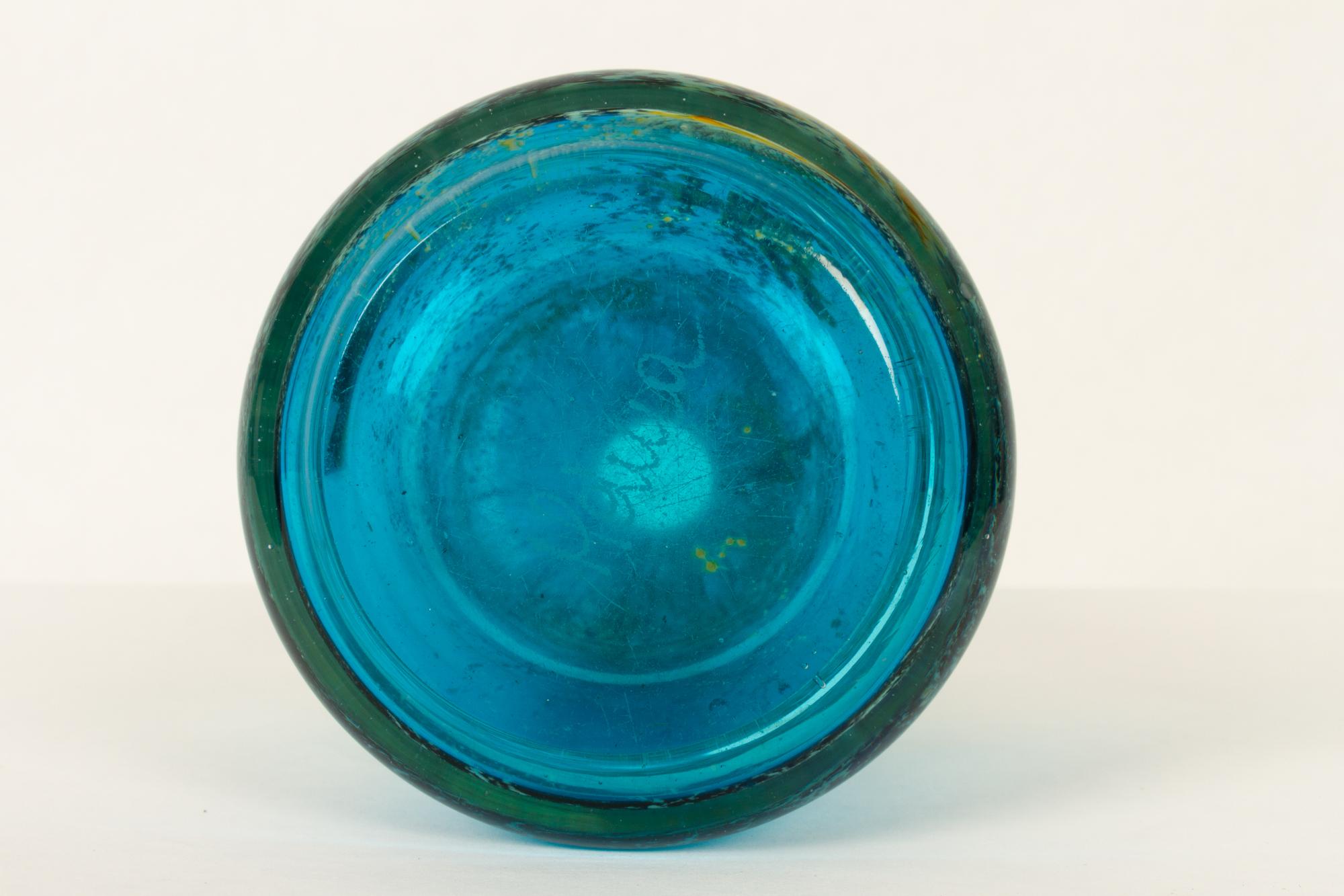 Mdina Glass Vase, 1970s at 1stDibs | mdina glass value, mdina glass ...