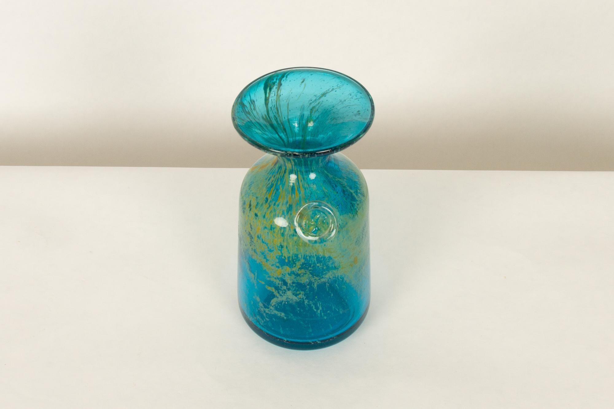 Mdina Glass Vase, 1970s at 1stDibs | mdina glass value, mdina glass ...