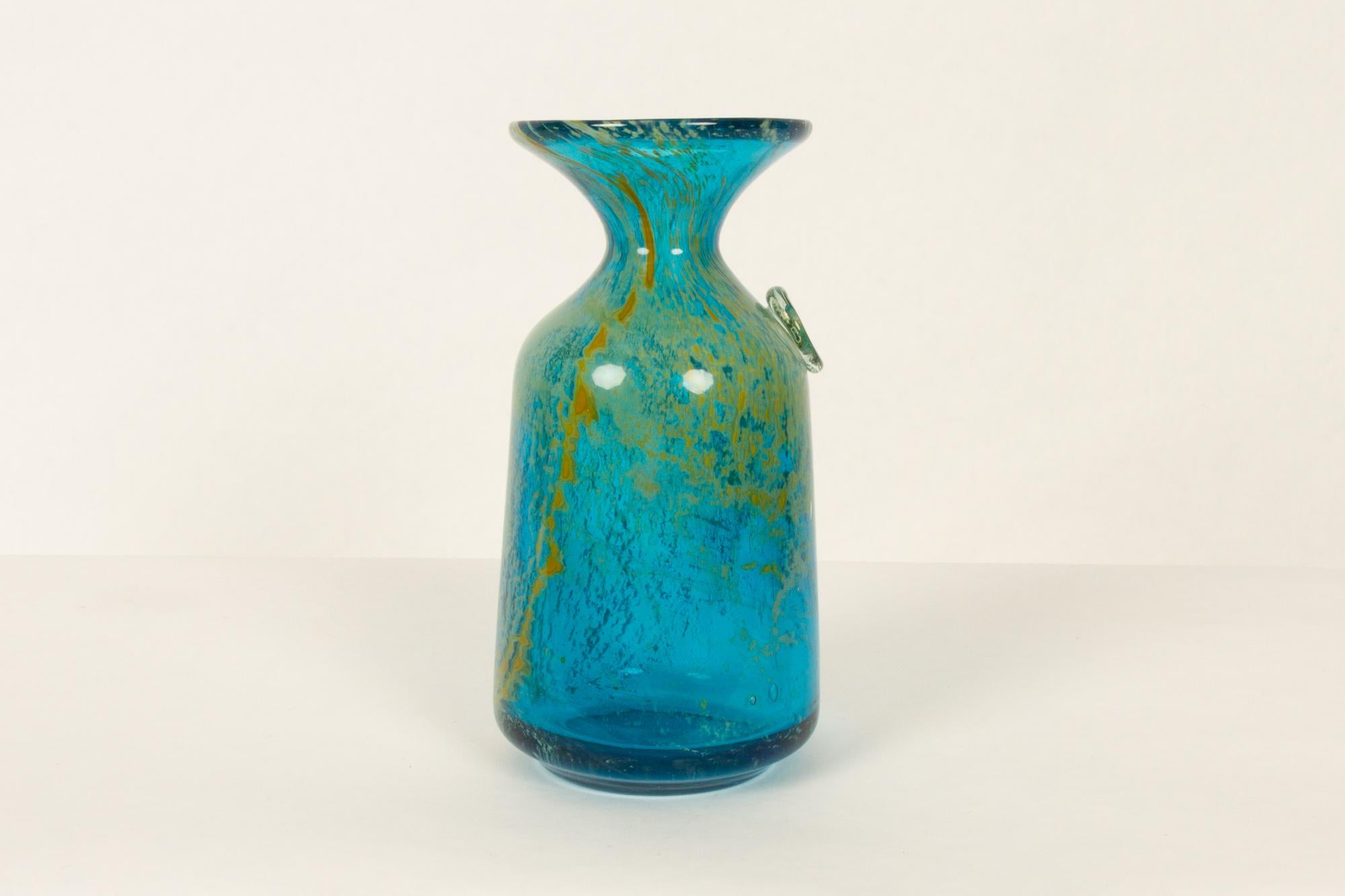 Mdina Glass Vase, 1970s at 1stDibs | mdina glass value, mdina glass ...