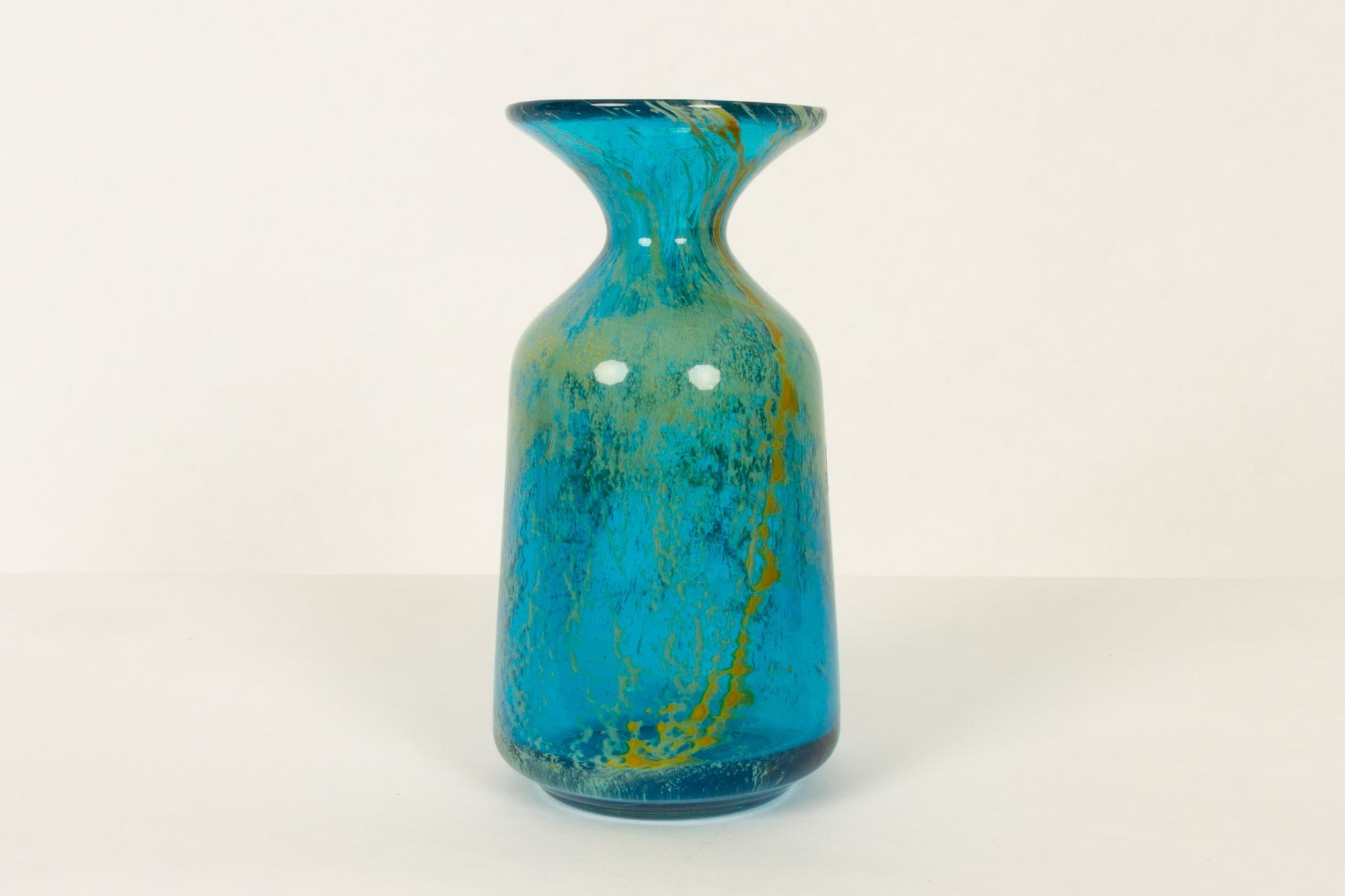 Mdina Glass Vase, 1970s at 1stDibs | mdina glass value, mdina glass ...