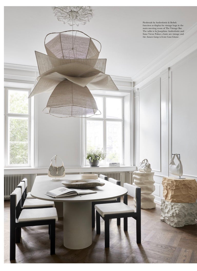 Meadow Blocks, Podiums, Side Table, Tables and Pededtal For Sale at 1stDibs