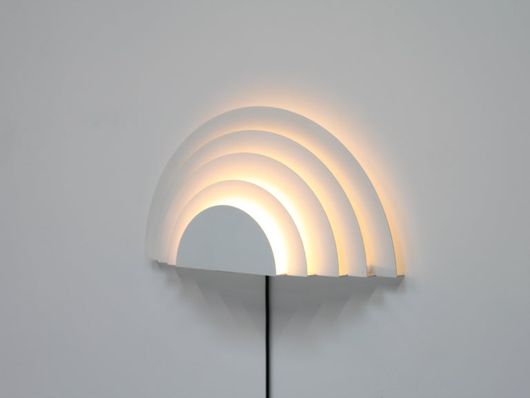 Meander Wall Sconce by Cesare Casati and Emanuele Ponzio for RAAK ...
