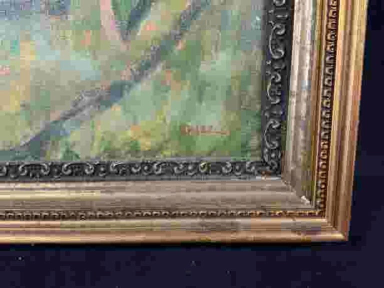 Susan Grisell Signed Oil Painting For Sale at 1stDibs