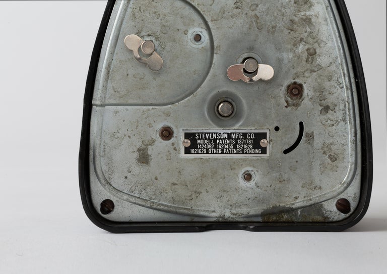 Measured Time, Clock and Kitchen Timer, by Isamu Noguchi For Sale at ...