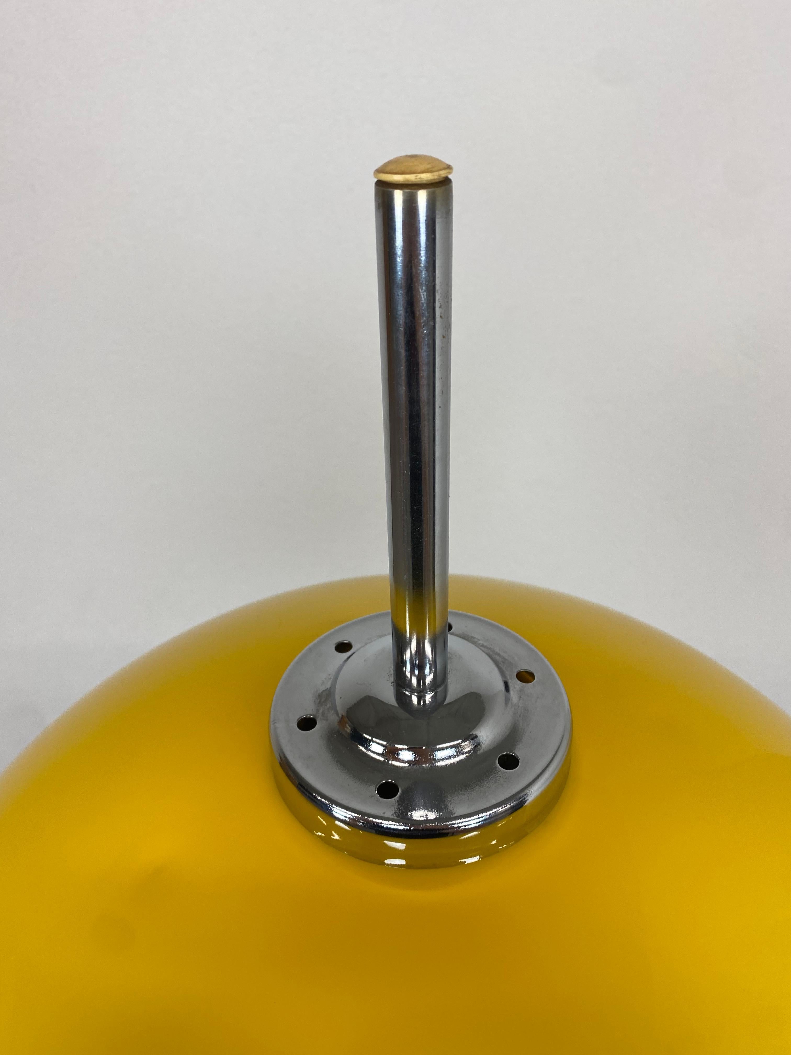 Meblo floor lamp by Harvey Guzzini at 1stDibs | meblo lamp