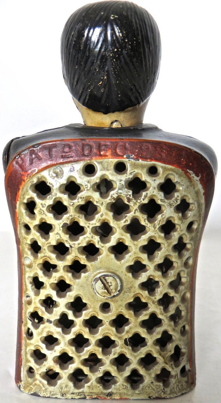 Mechanical Bank "Tammany", circa 1873, American For Sale at 1stDibs ...
