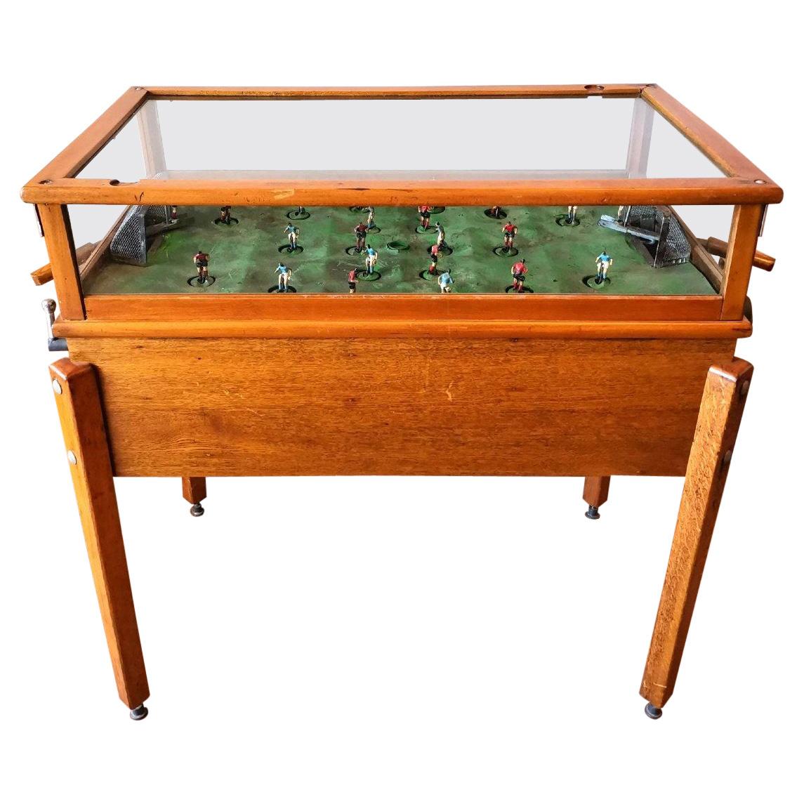 Vintage Lehmann Mechanical Metal Toys with Colonial Theme For Sale at ...