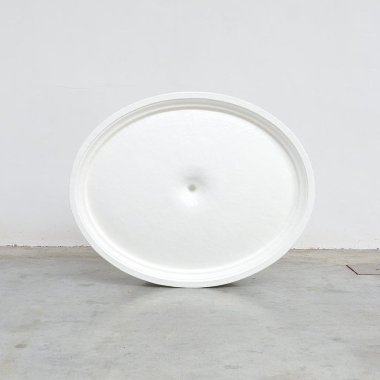 Medaillon Navel Fluff by Hans Weyers, 2019 For Sale at 1stDibs