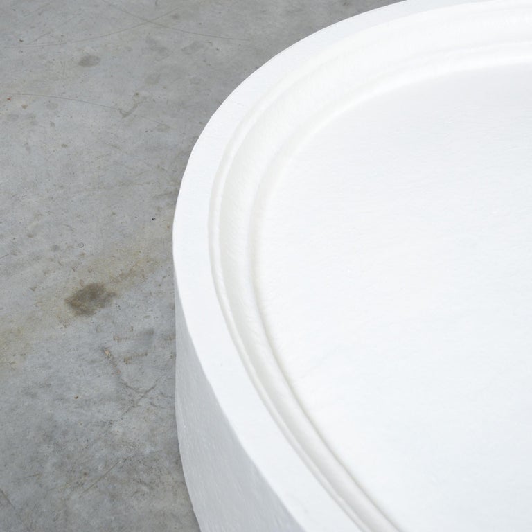 Medaillon Navel Fluff by Hans Weyers, 2019 For Sale at 1stDibs