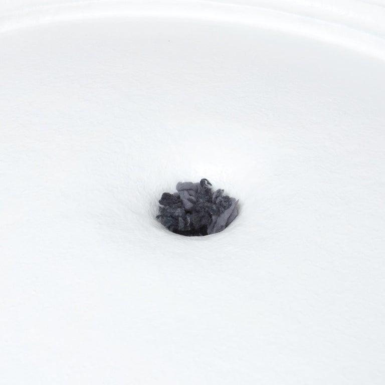 Medaillon Navel Fluff by Hans Weyers, 2019 For Sale at 1stDibs