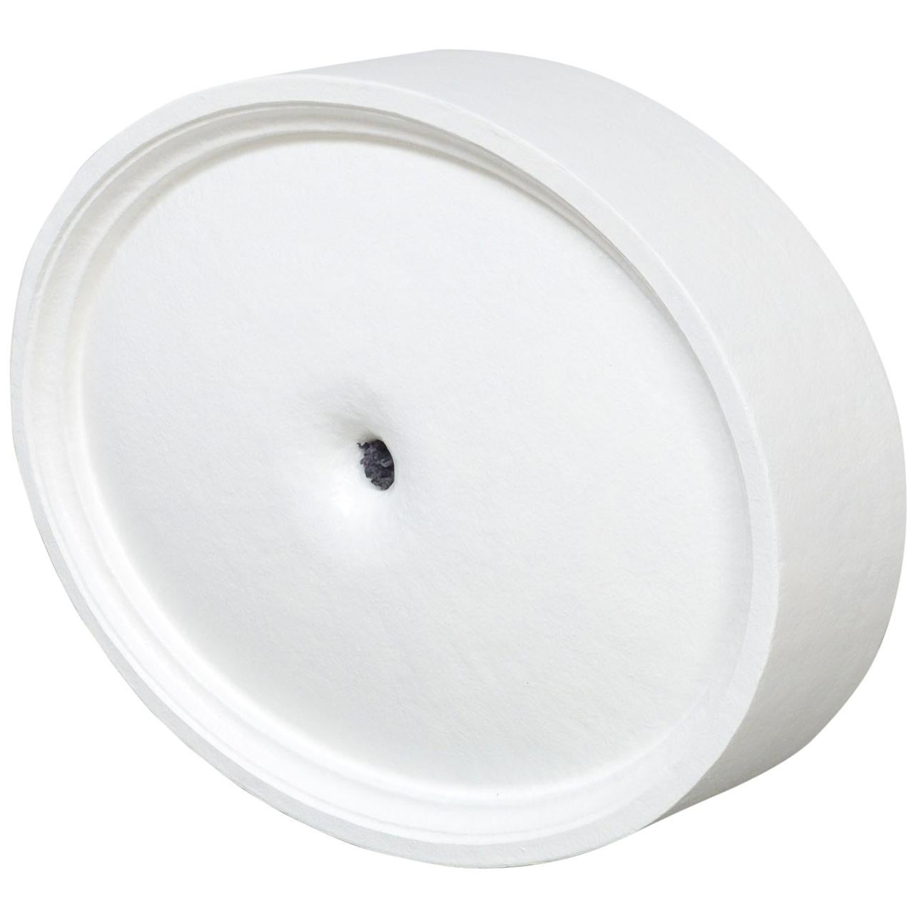 Medaillon Navel Fluff by Hans Weyers, 2019 For Sale at 1stDibs