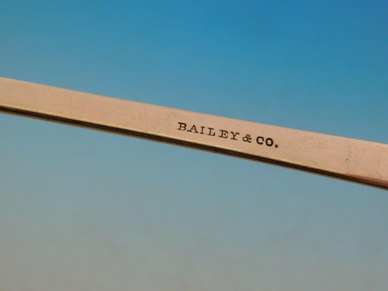 Medallion by Gorham Sterling Silver Ice Tong Double Chicken Claw For ...