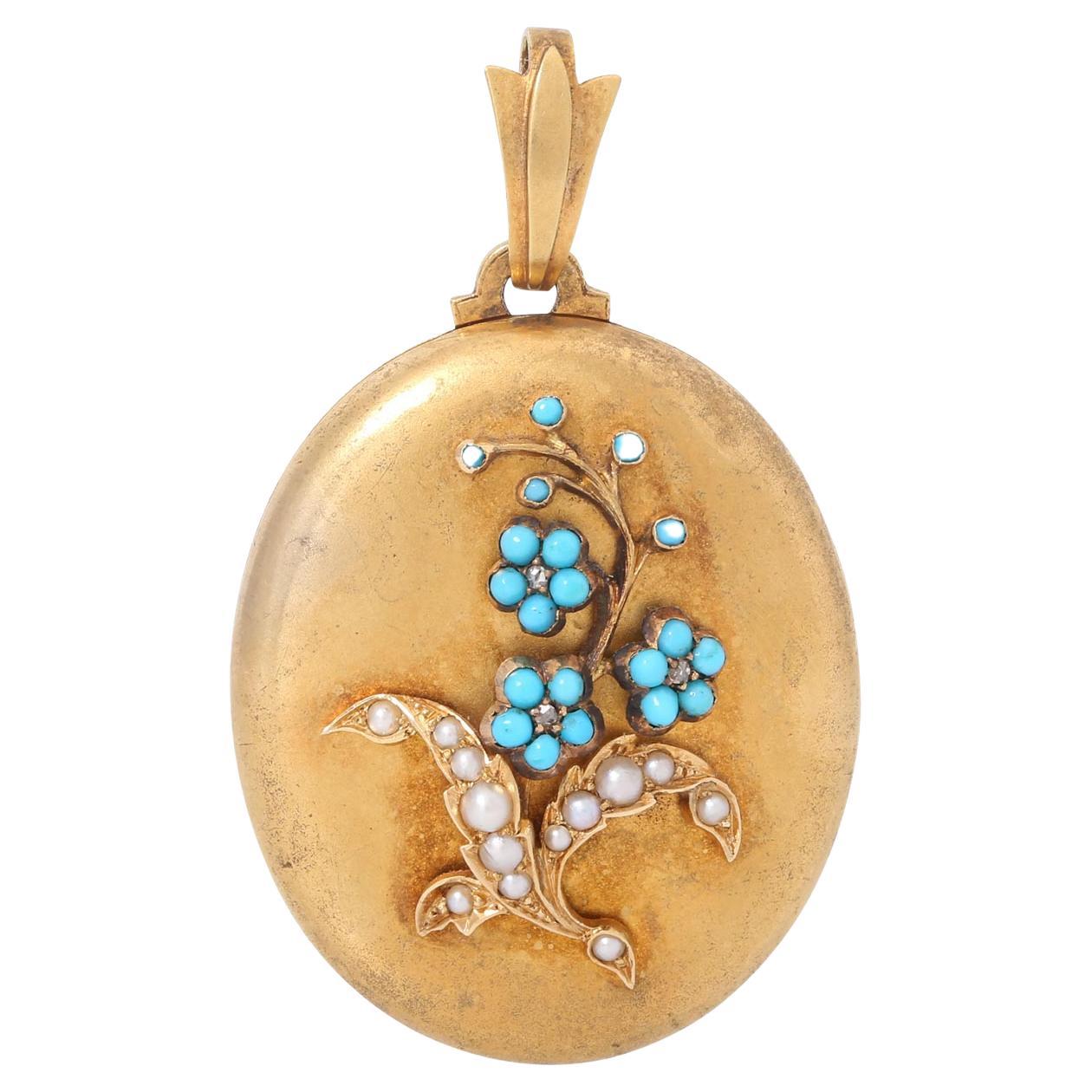 Antique Medallion with For Sale at 1stDibs