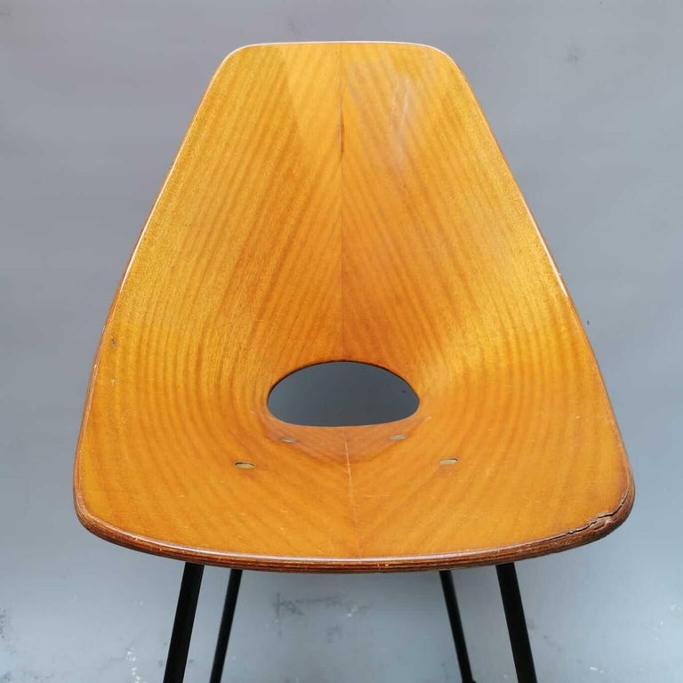 Medea Chairs, Set of 4 For Sale at 1stDibs