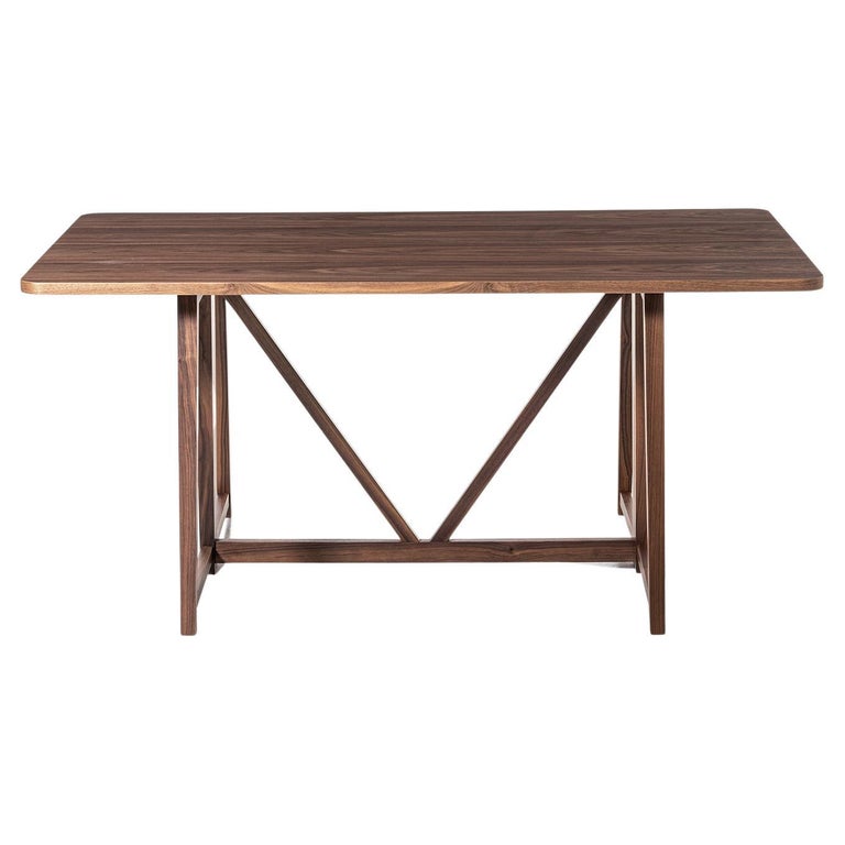 Mediator Folding Console Table For Sale at 1stDibs