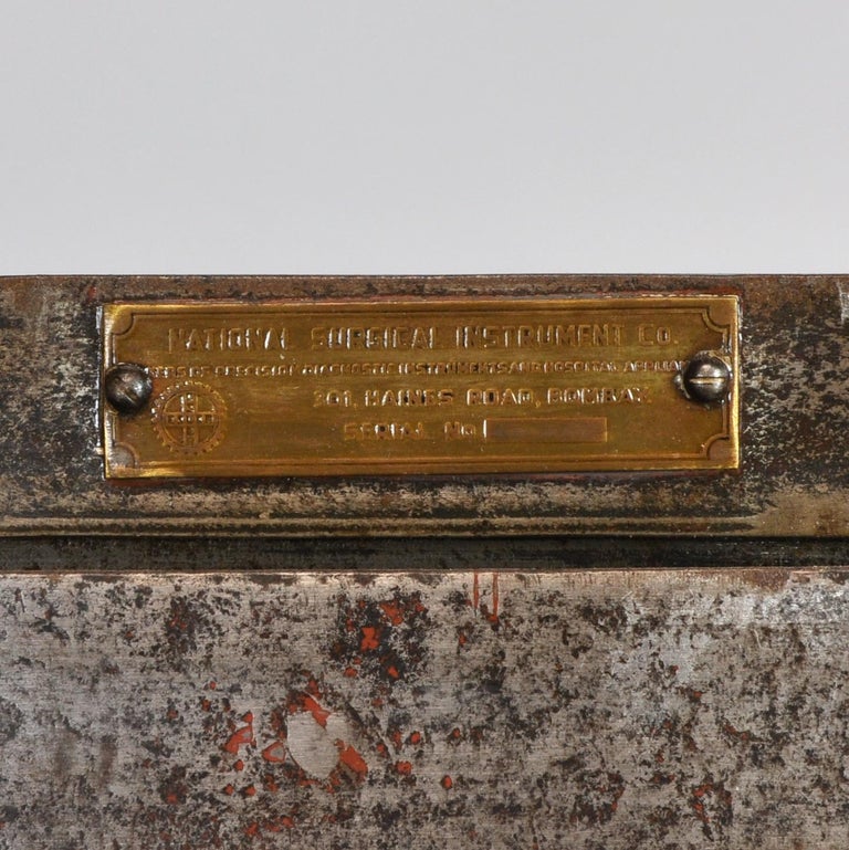 Medical Display Cabinet, 1920s at 1stDibs | medicine display cabinet ...