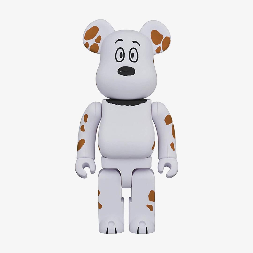 MEDICOM TOY - BEARBRICK 1000% MARBLE For Sale at 1stDibs