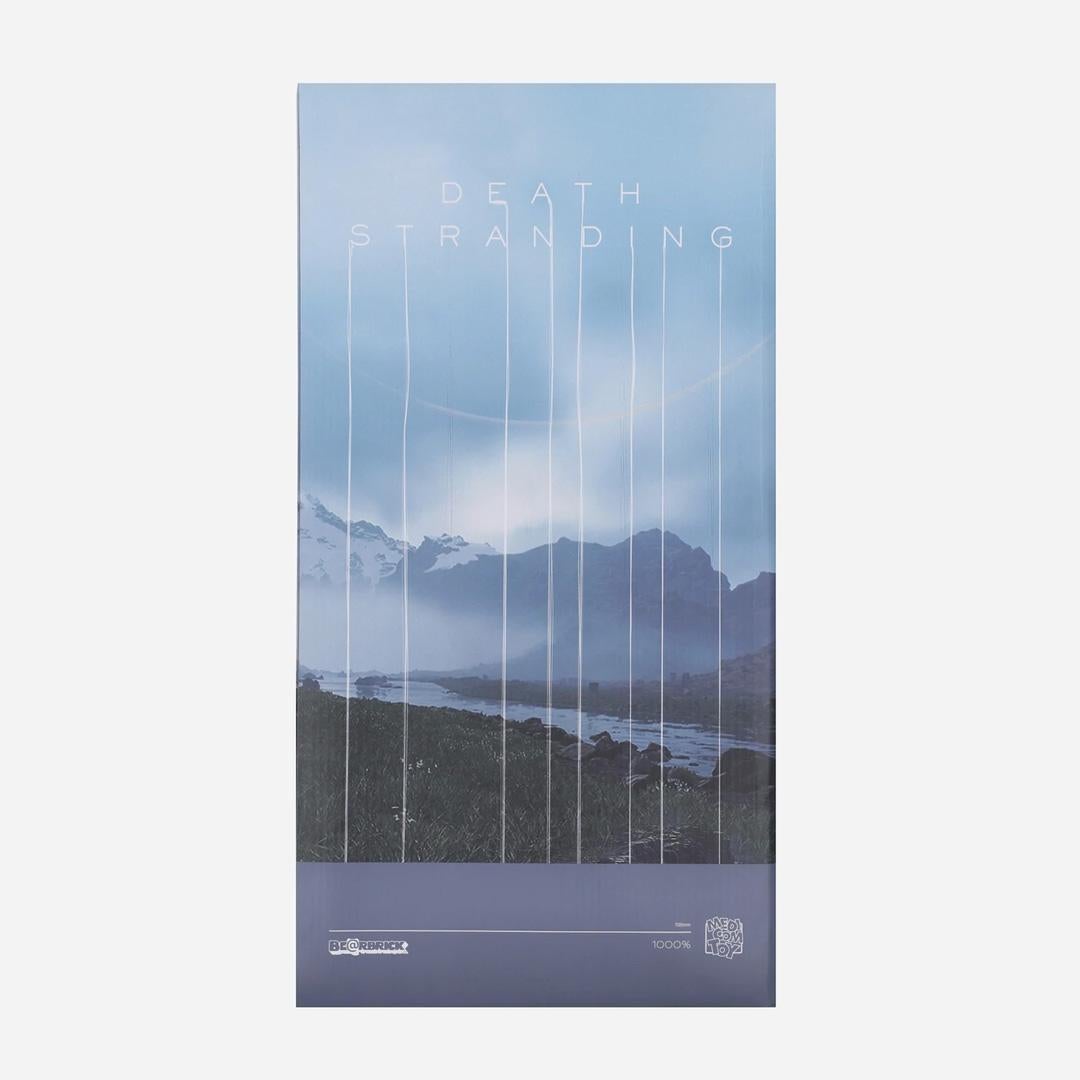 Medicom Toy - 1000% Bearbrick Death Stranding For Sale at 1stDibs ...