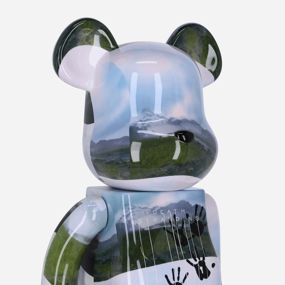 Medicom Toy - 1000% Bearbrick Death Stranding For Sale at 1stDibs ...