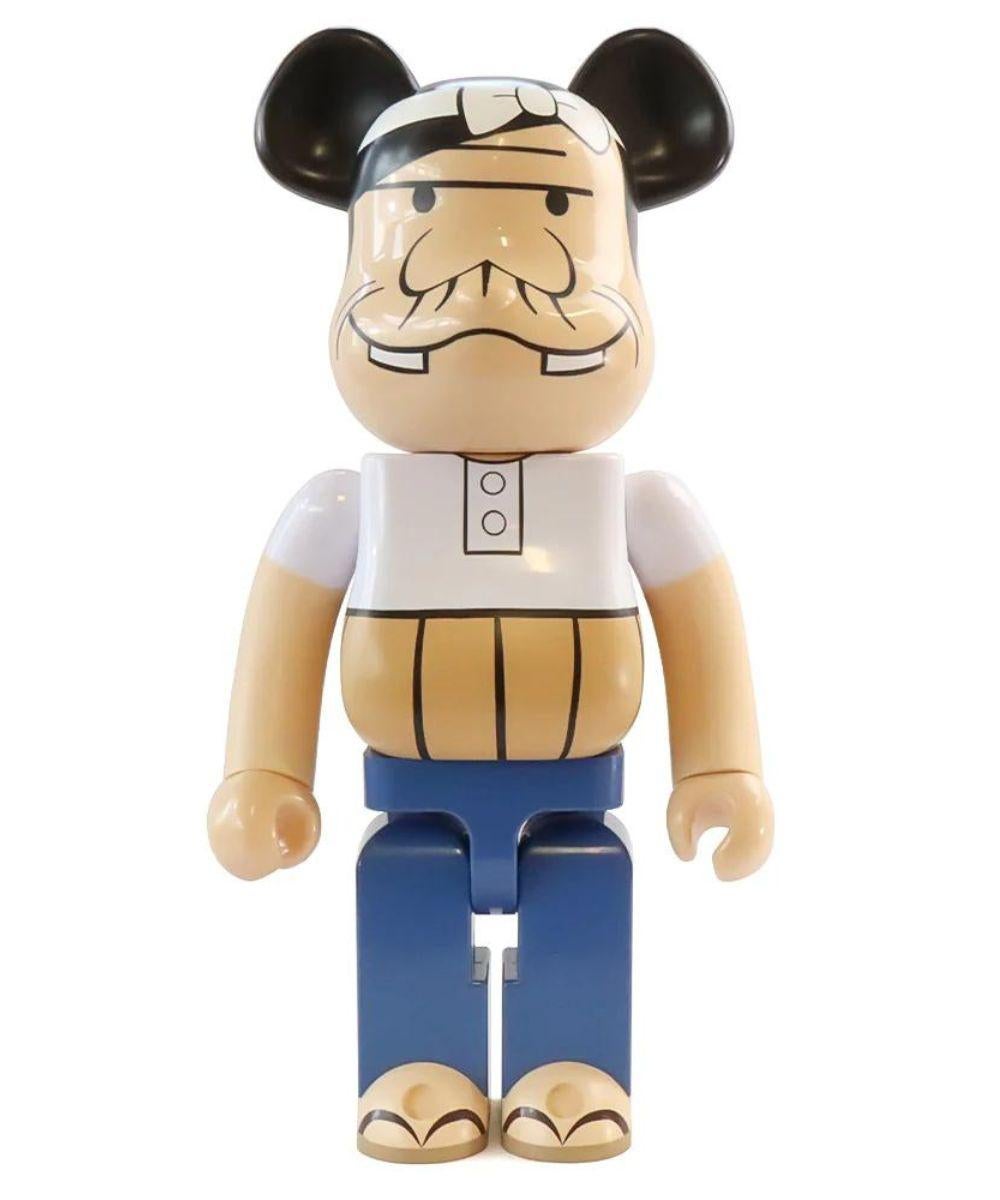 Medicom Toy - 1000% Bearbrick New Akatsuka Bakabon No Papa For Sale at ...