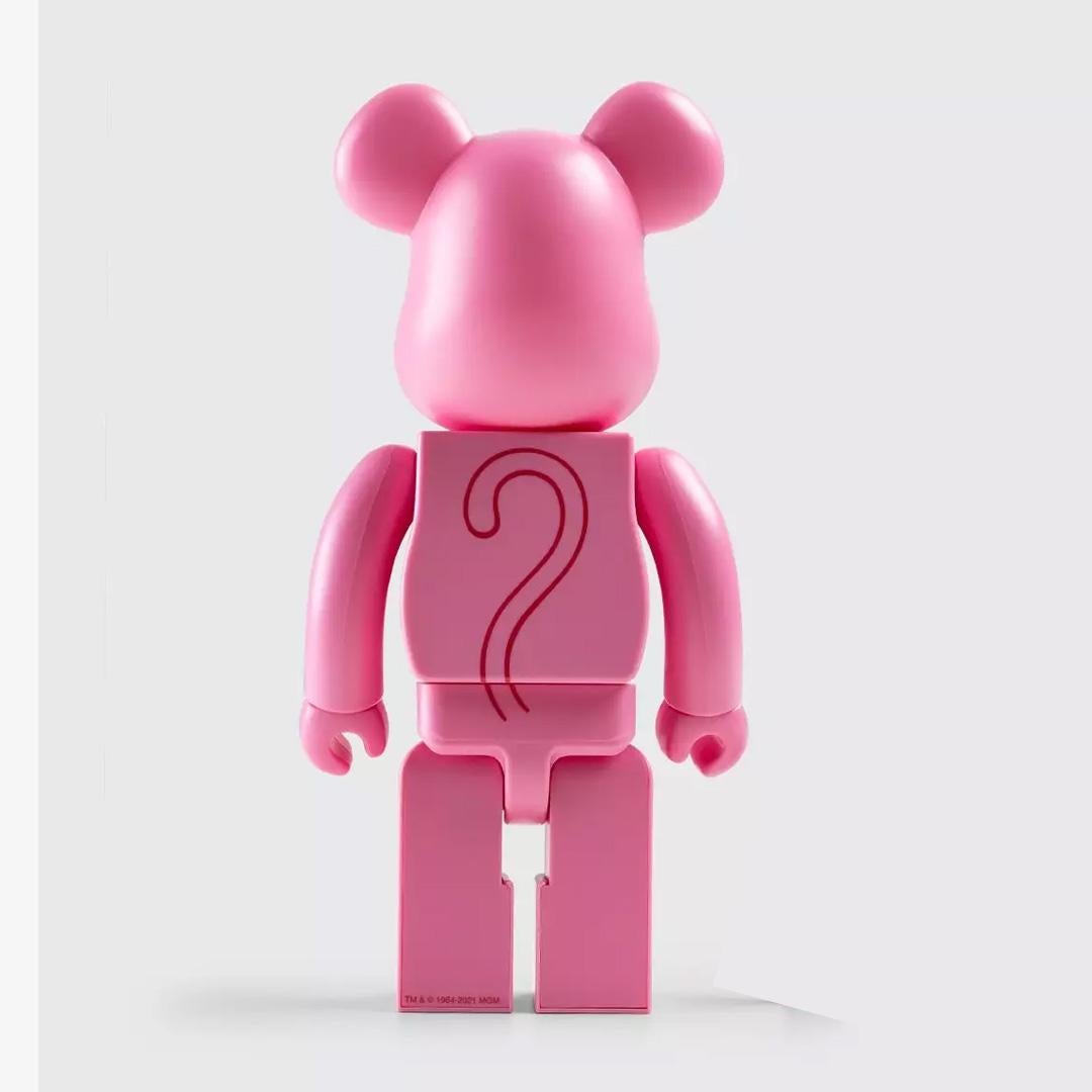 Medicom Toy - 1000% Bearbrick The Pink Panther For Sale at 1stDibs ...