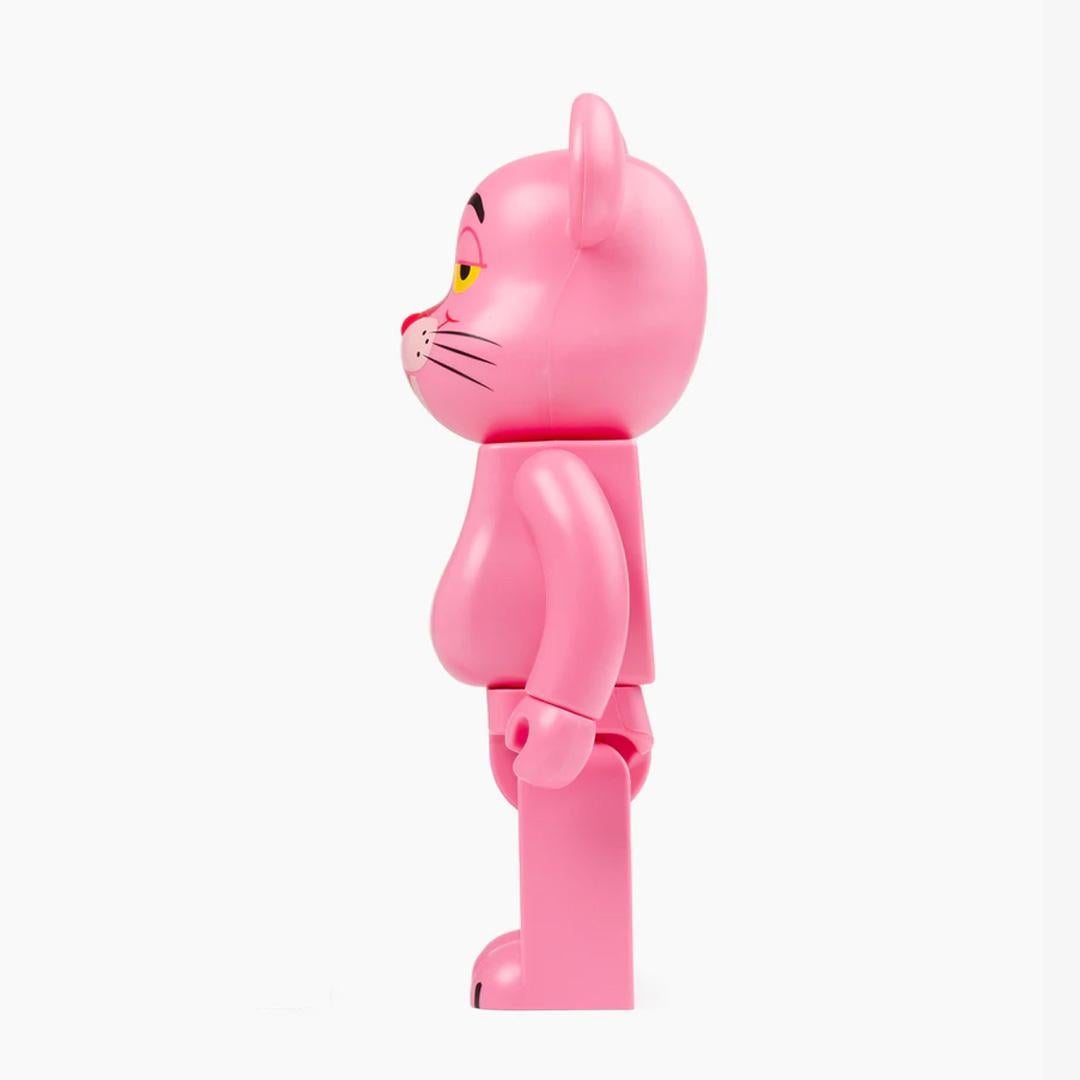Medicom Toy - 1000% Bearbrick The Pink Panther For Sale at 1stDibs ...