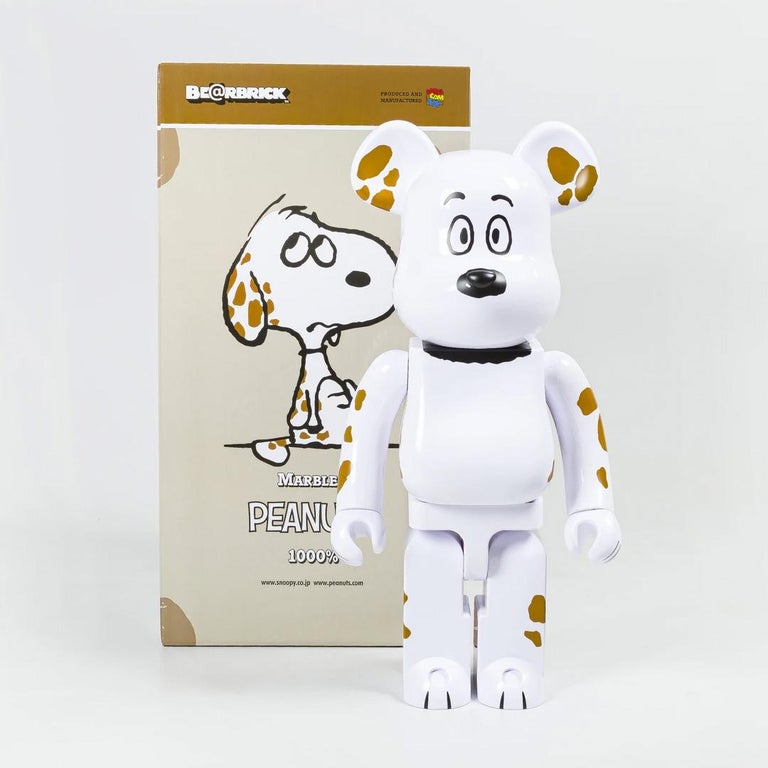 Medicom Toy - Marbles (Peanuts) 1000% For Sale at 1stDibs