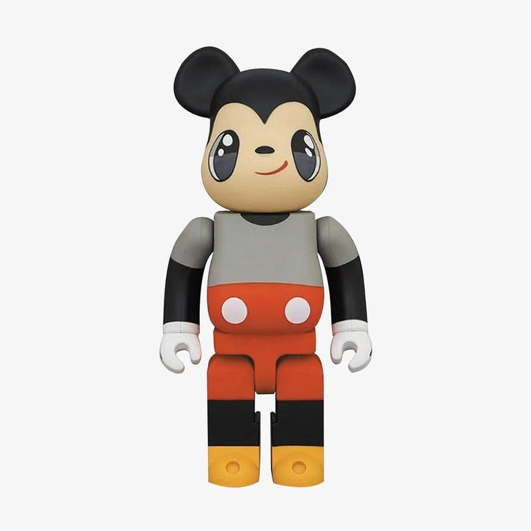 MedicomToy - Mickey Mouse (R&W 2020 Ver.) 1000% For Sale at 1stDibs