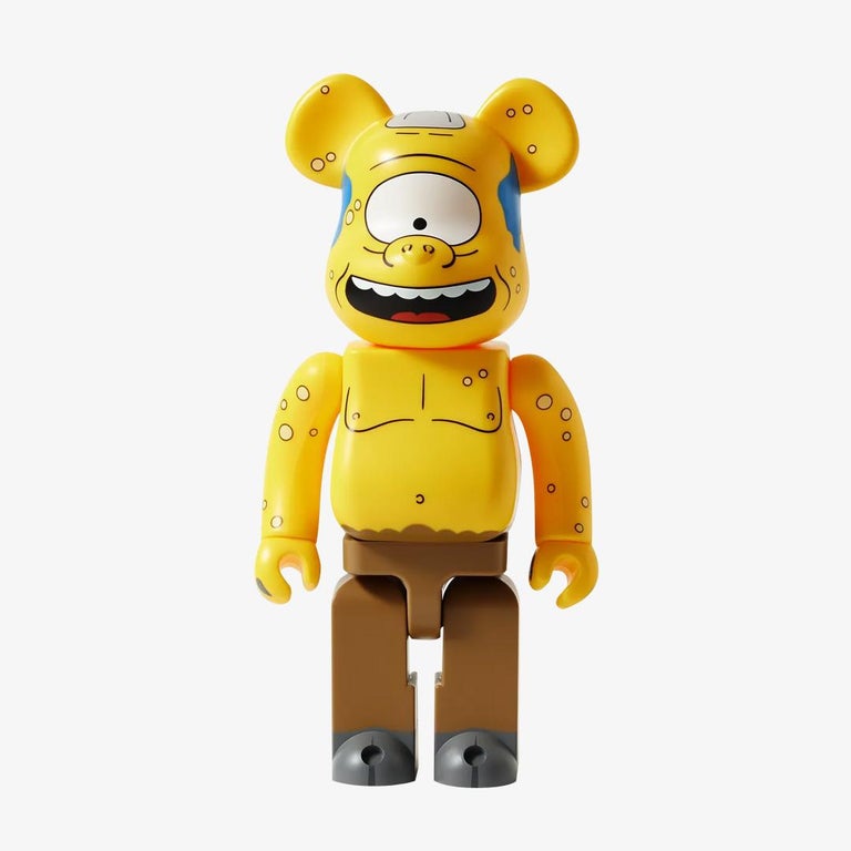 MedicomToy - Simpsons Cyclops Wiggum 1000% For Sale at 1stDibs